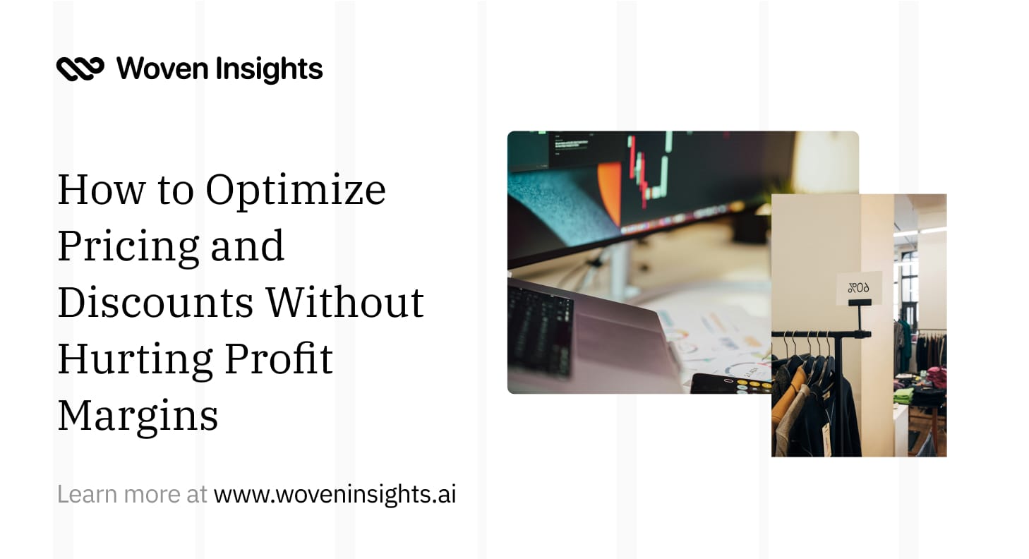 How to Optimize Pricing and Discounts Without Hurting Profit Margins