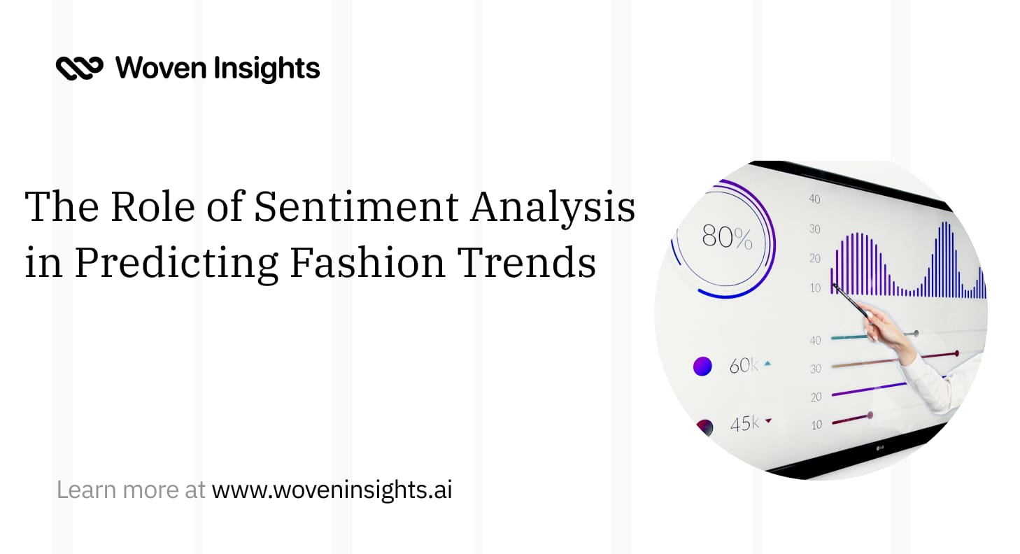 The Role of Sentiment Analysis in Predicting Fashion Trends