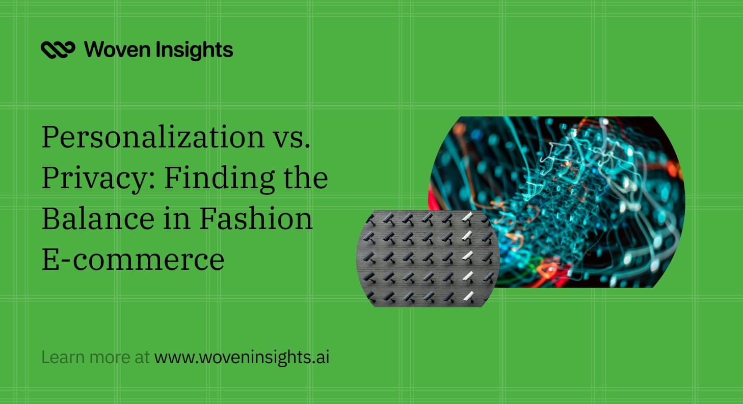 Personalization Vs Privacy Finding The Balance In Fashion E Commerce