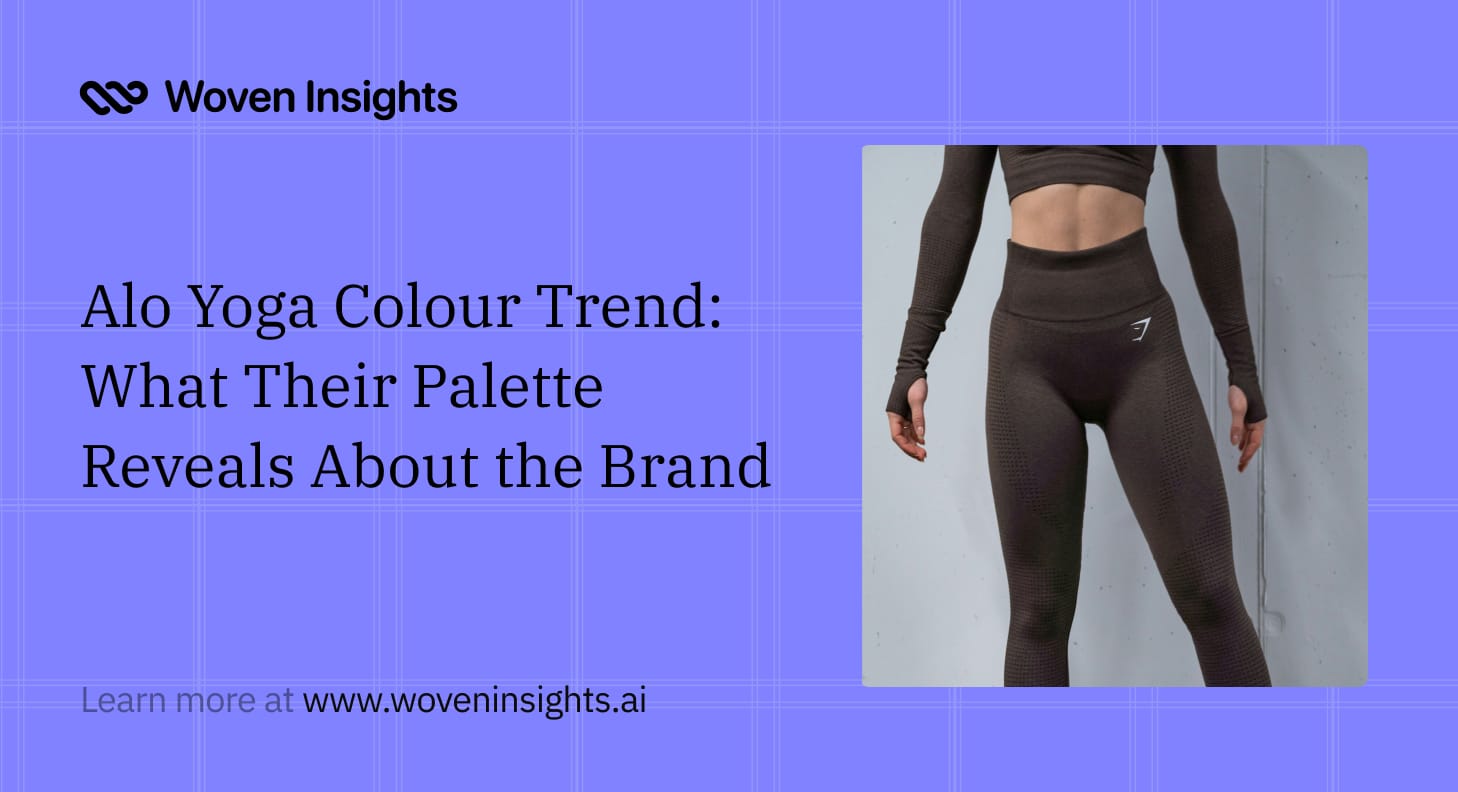 Alo Yoga Colour Trend: What Their Palette Reveals About the Brand
